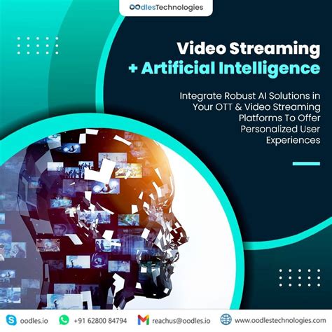 Oodles Technologies On Linkedin Ai Artificialintelligence Ott