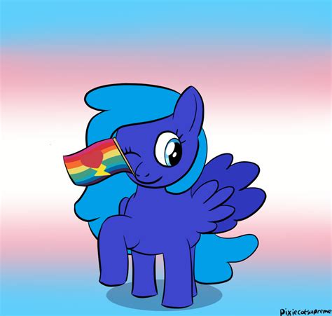 Secret Pride — Weasyl