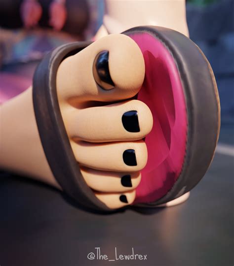 Rule 34 1girls 3d Alternate Version Available Beach Jules Black Nail Polish Black Nails
