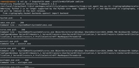 Ctf Solutions Thm Memory Forensics Md At Main D Ctf Github