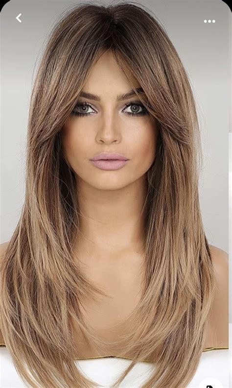 Hairstyles For Layered Hair Haircuts Straight Hair Long Layered Hair
