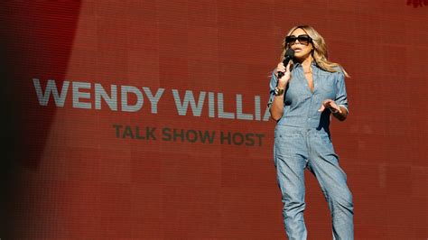 Wendy Williams Collapses On Air