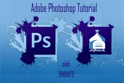 Kumpulan Tutorial Photoshop Materi Desain Grafis Pelajaran Sbk Kelas 8