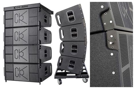 cvr new line array pro sound system china line array china line