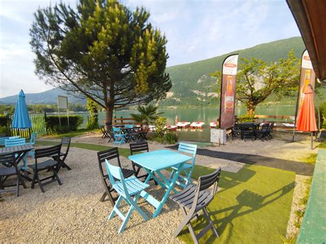 Savoie Parcelle Au Bord Du Lac Le Bon Mobil Home