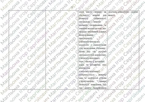 Адаптована навчальна програма з фізичної культури 5 клас НУШ для дітей із порушеннями