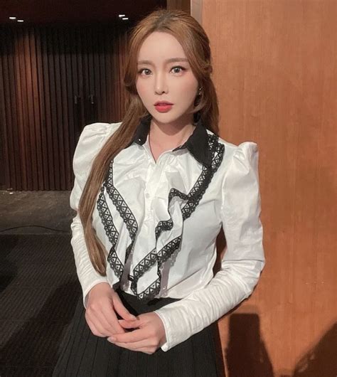 홍진영 키스를 부르는 섹시한 입술리즈 미모 경신 헤럴드 Pop