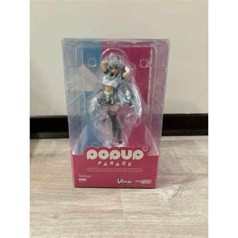 代理版 現貨 GSC POP UP PARADE VShojo Veibae 魅魔 公仔 蝦皮購物