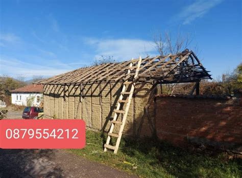 Ремонт на Покриви Строителни услуги София Всичко за вашия покрив Стив Стив Качестве