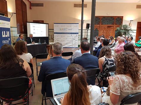 La Cátedra Facsa De La Uji Analiza Los Retos De La Seguridad Hídrica En
