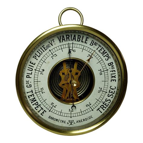 Aneroid Barometer Maximum Proteus Aneroid Barometer Metcheck