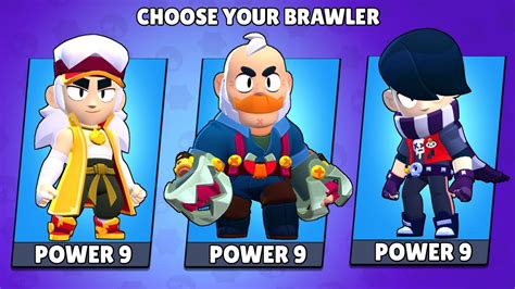 Which Close Range Brawler Is Powerful Brawl Stars Youtube