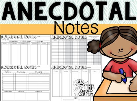 Anecdotal Notes The Curious Catfish