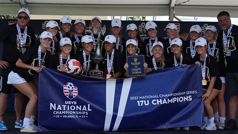 Us Youth National Championships Recap Club Soccer Youth Soccer
