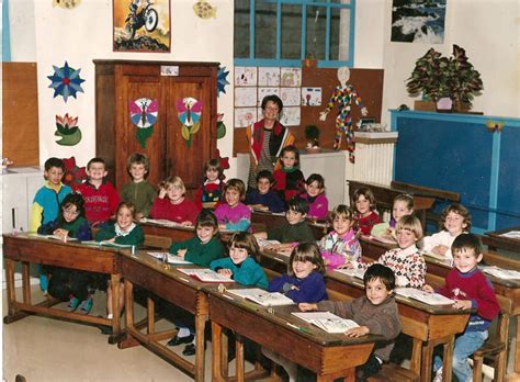 Photo De Classe Cp De 1991 Ecole Marie Curie Gemozac Copains Davant