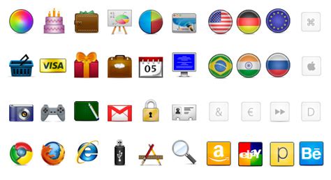 750 Iconos Gratis Para Descargar Incluye Archivos PSD Frogx Three