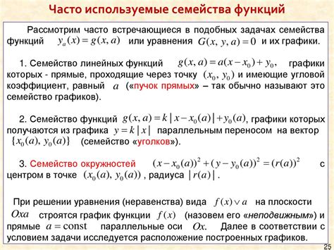 Рекомендации по подготовке к выполнению задания №18 (задачи с ...