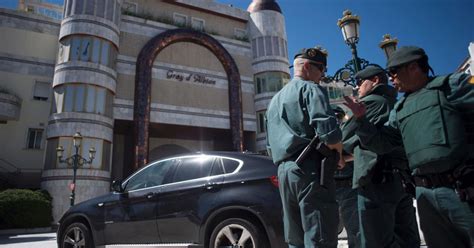 Bashar Al Assads Uncle Sentenced To Four Years In French Prison For