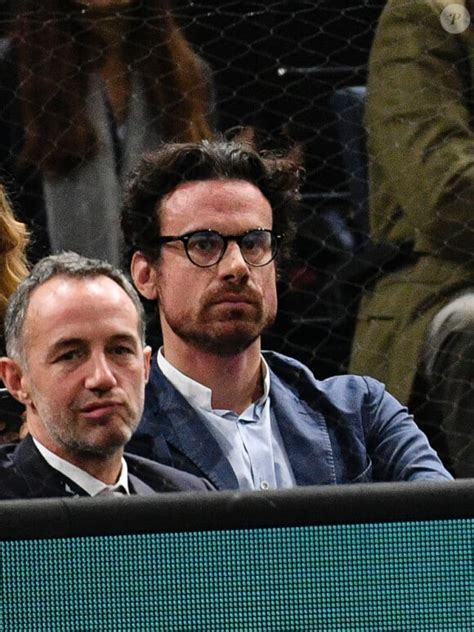 Marie Drucker Le père de son fils Mathias Vicherat sort du silence après sa garde à vue Le