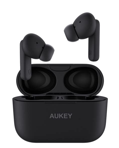 Aukey Ep M1nc True Wireless Earbuds W Active Noise Cancellation Stunn