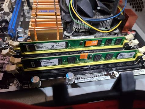 Asus P5K-PRO Motherboard + Intel processor + 4gb Ram + Coolermaster ...