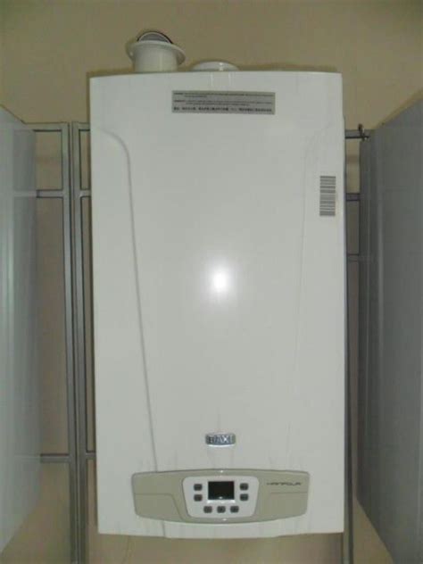 Baxi ECO Four 24 F: технические характеристики и отзывы