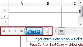 Tdxspreadsheetstyles Class Vcl Devexpress Documentation