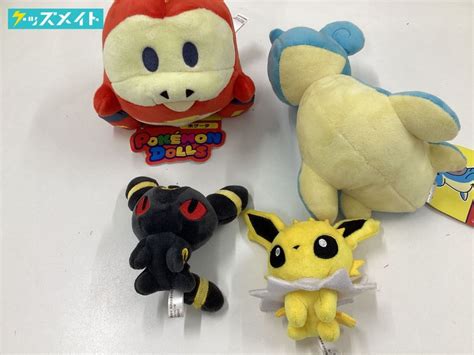 Yahooオークション 【現状】 ポケモンセンター限定 ポケットモンス