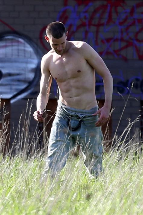 Matt Smith Shirtless On Set Oh Yes I Am