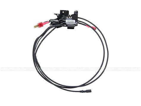 Gate Titan Mosfet V2 Advanced Rear Wired
