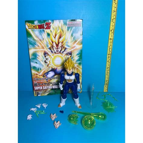 萬代 已組素組鋼彈 Figure Rise Standard 貝基塔 達爾 殺肉鋼彈 悟飯 比克 布羅利 西魯 普烏 蝦皮購物
