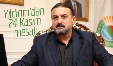 Samsun da meclis üyesi Adem Yıldırım dan Öğretmenler Günü mesajı