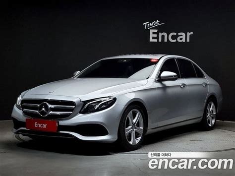 E 클래스 W213 E220d 아방가르드 부산 중고차 엔카 대한민국 No1 중고차 플랫폼