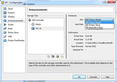 Tutoriais E Outros Dica Como Aumentar O Tamanho De Um Disco Virtual