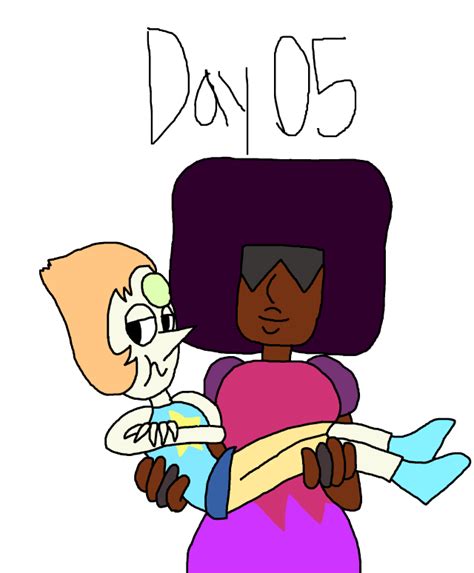 Pearl X Garnet On Tumblr