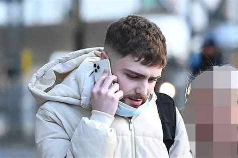 Stoke On Trent Football Fan Made Masturbation Gestures As Manchester