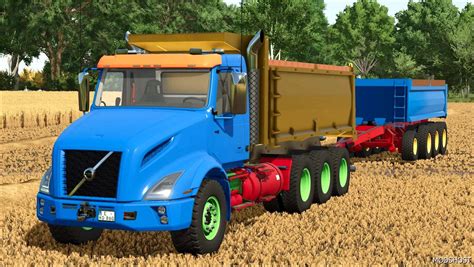 Fs25 Trucks Farming Simulator 25 Truck Mods Modshost
