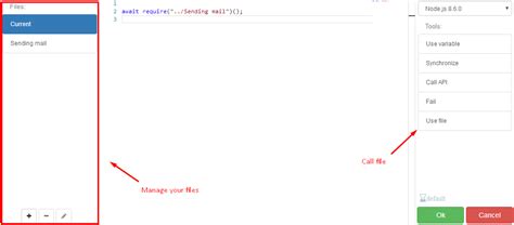 node js [bablosoft wiki]