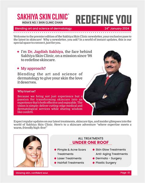 Advanced Dermatology Discover Pioneering Treatments At Sakhiya Skin