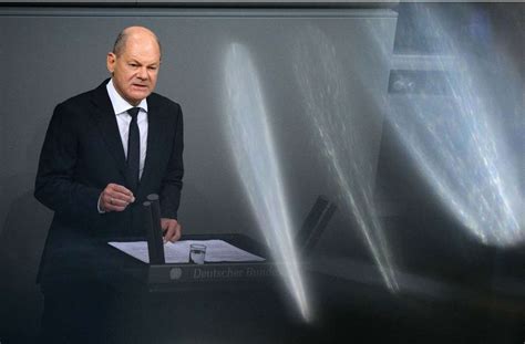 Der Letzte Trumpf Von Olaf Scholz Wie Sich Der Kanzler Wieder Als Antreibende Kraft