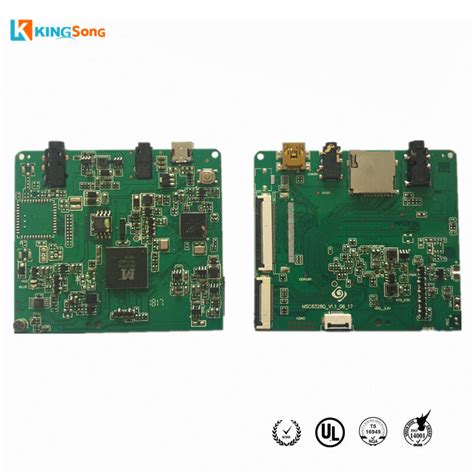 Circuit Assembly Kingpcb