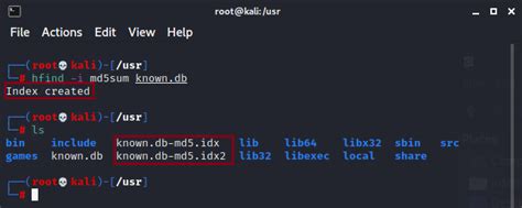File Signature And Hash Analysis