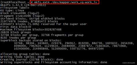 Linux中将多个硬盘挂载至同一目录下linux两个硬盘挂载同一目录 Csdn博客