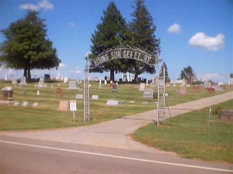 Rising Sun Cemetery Polk County Iowa Iagenweb