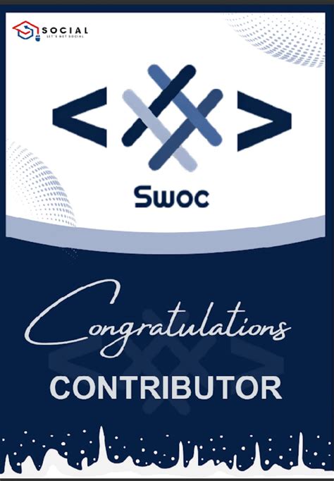 Swoc Opensource Codingcommunity Techforgood Kashish Narang