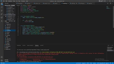 Django Operational Error No Such Table Mainauthuserold Python