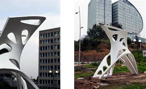 Efficient Shell Structures Parametric House