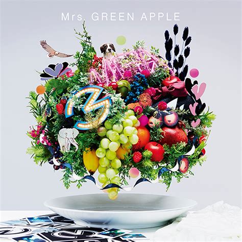 Mrs Green Apple 『5』 スペシャルサイト