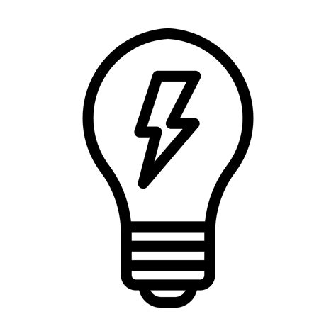 Energy Efficiency Icon Design 10755373 Vector Art At Vecteezy