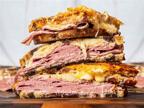 Bacon Reuben